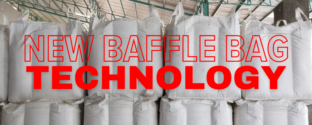 Baffle Bags Transformed